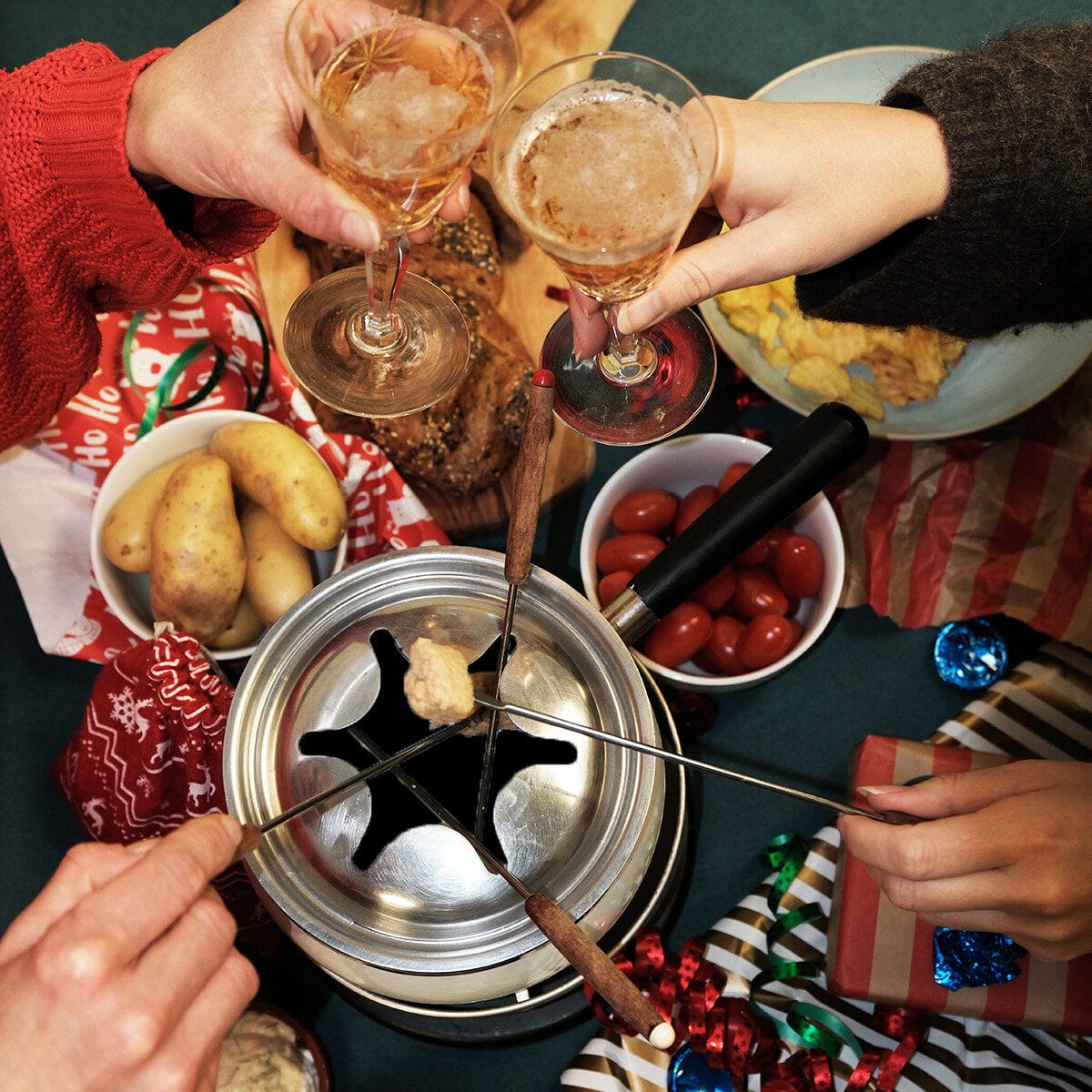 Luya Miso Fondue Chinoise - Luya